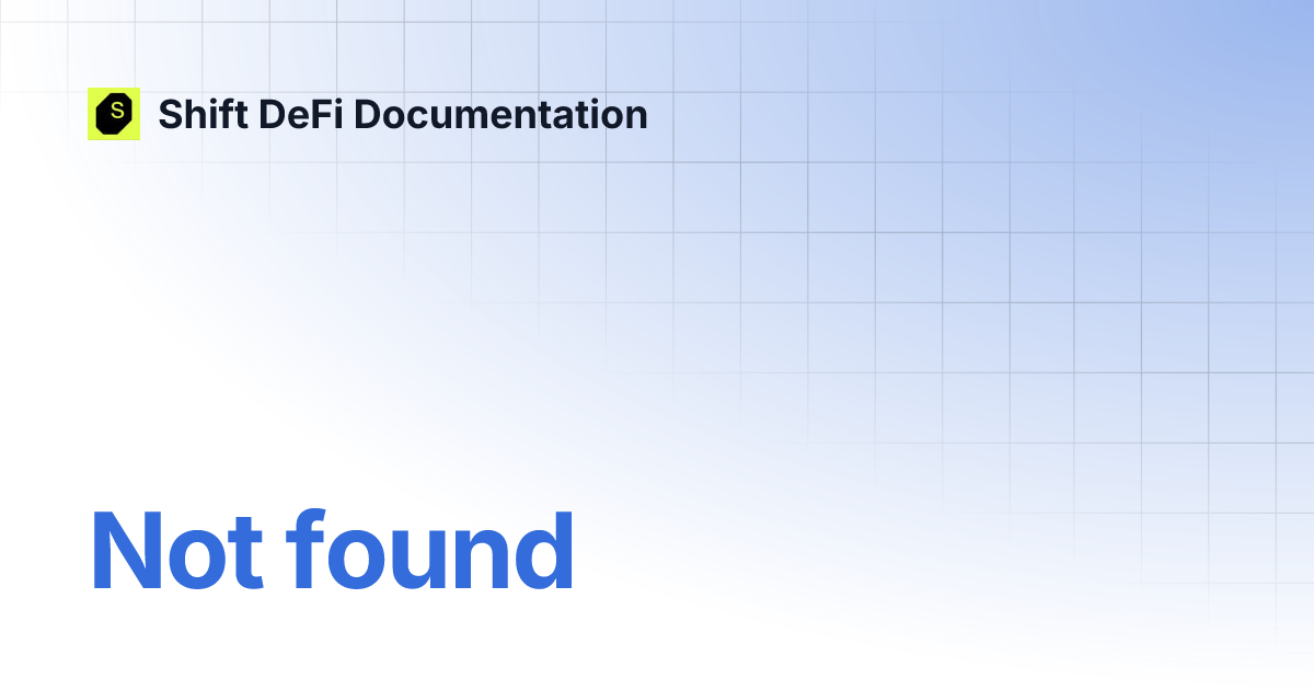 Emergency situations | shift